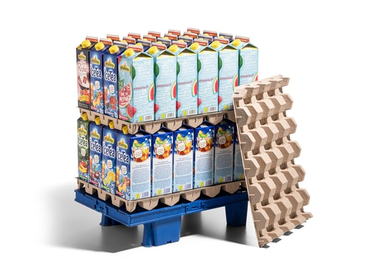 Molded Pulp Packaging Manufacturer - 100% Sustainable Fiber