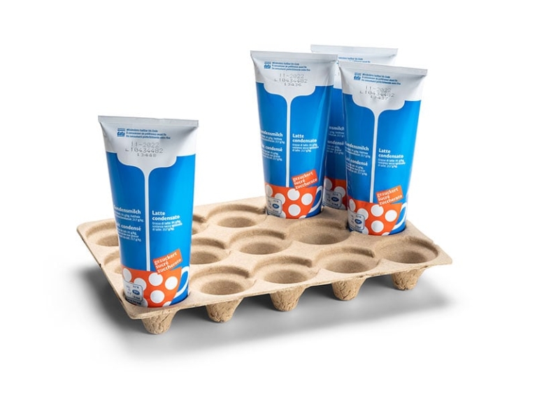 Molded Pulp Packaging Manufacturer - 100% Sustainable Fiber