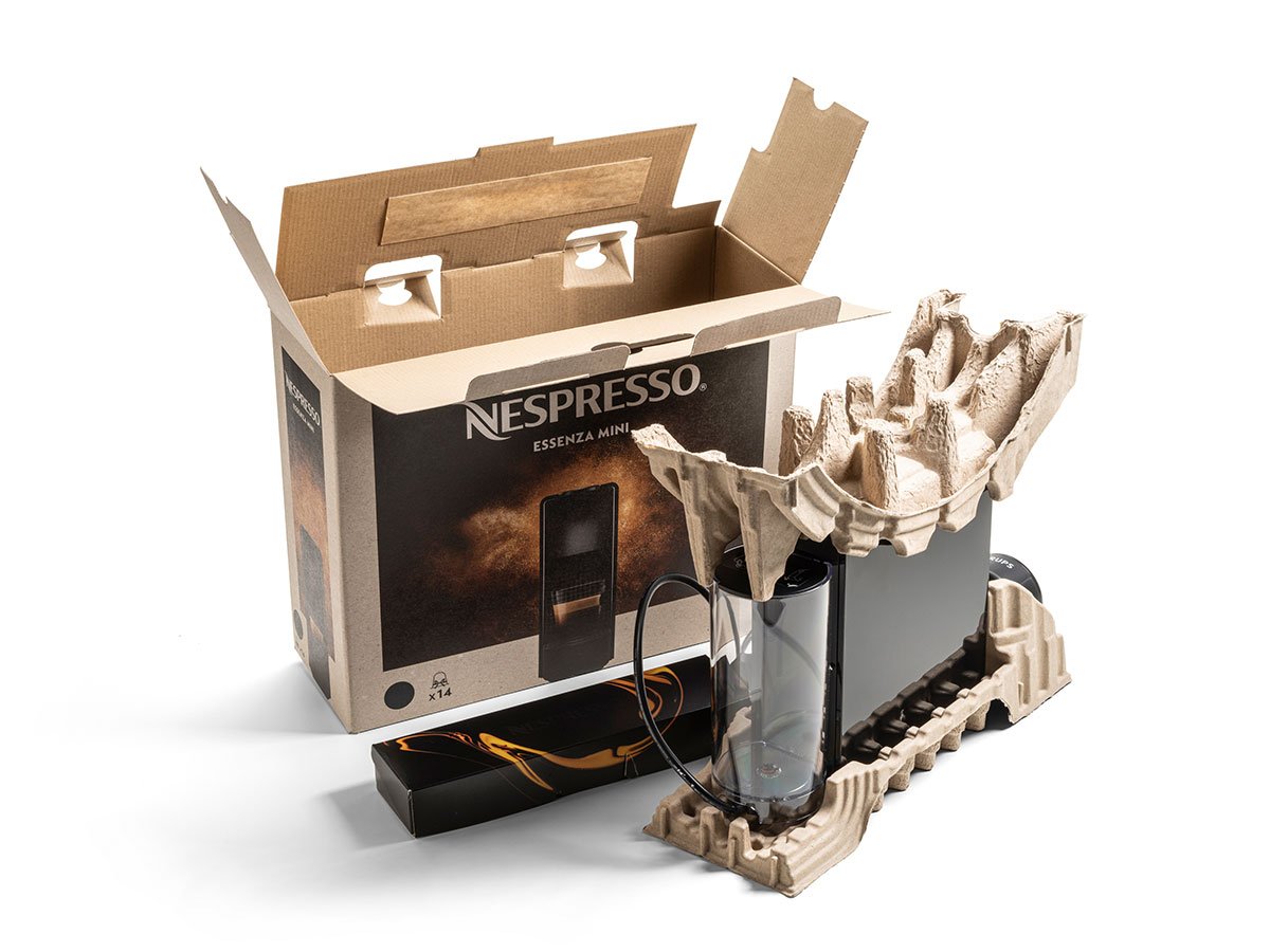 Our examples of composite packaging