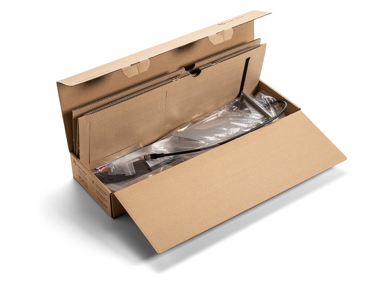 Mehrteilige Verpackungen